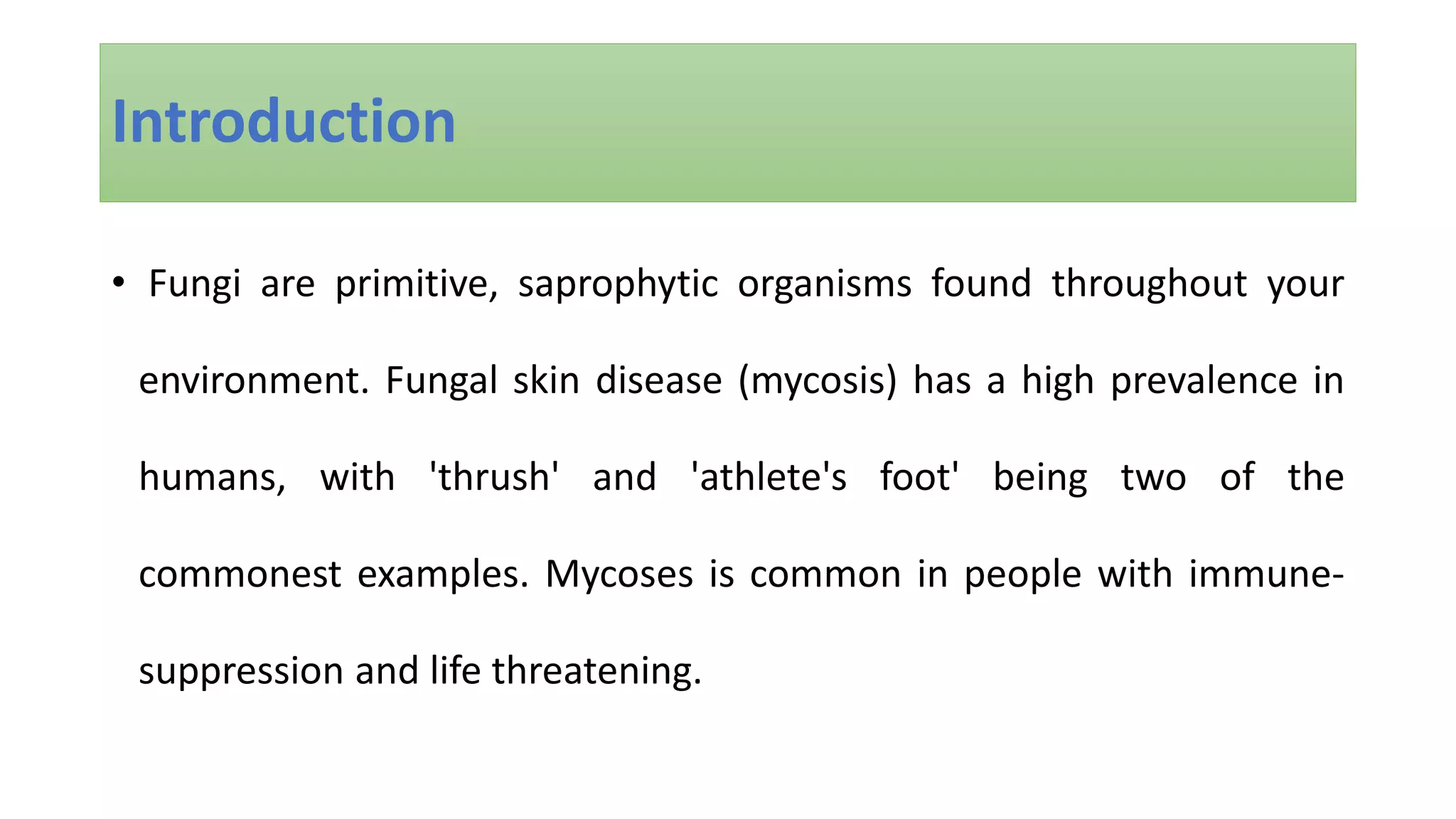 Fungal Infections.pptx