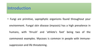 Fungal Infections.pptx