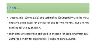 Fungal Infections.pptx | Free Download