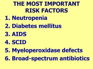 fungal infections powerpoint presentation.ppt | Lung and Respiratory ...
