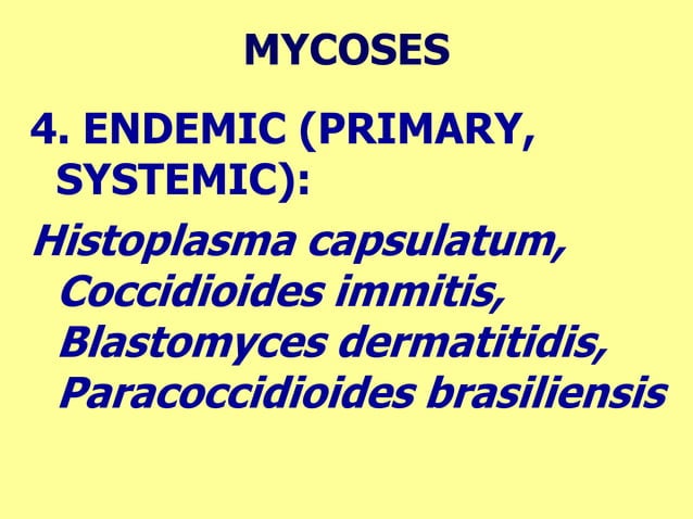 fungal infections powerpoint presentation.ppt | Lung and Respiratory ...