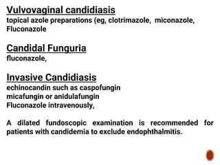 Fungal infections to medicinestudent.pdf