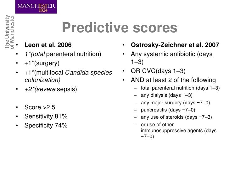 Fungal infections in critical care(cases)