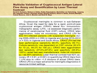 Fungal infections of CNS | PPTX