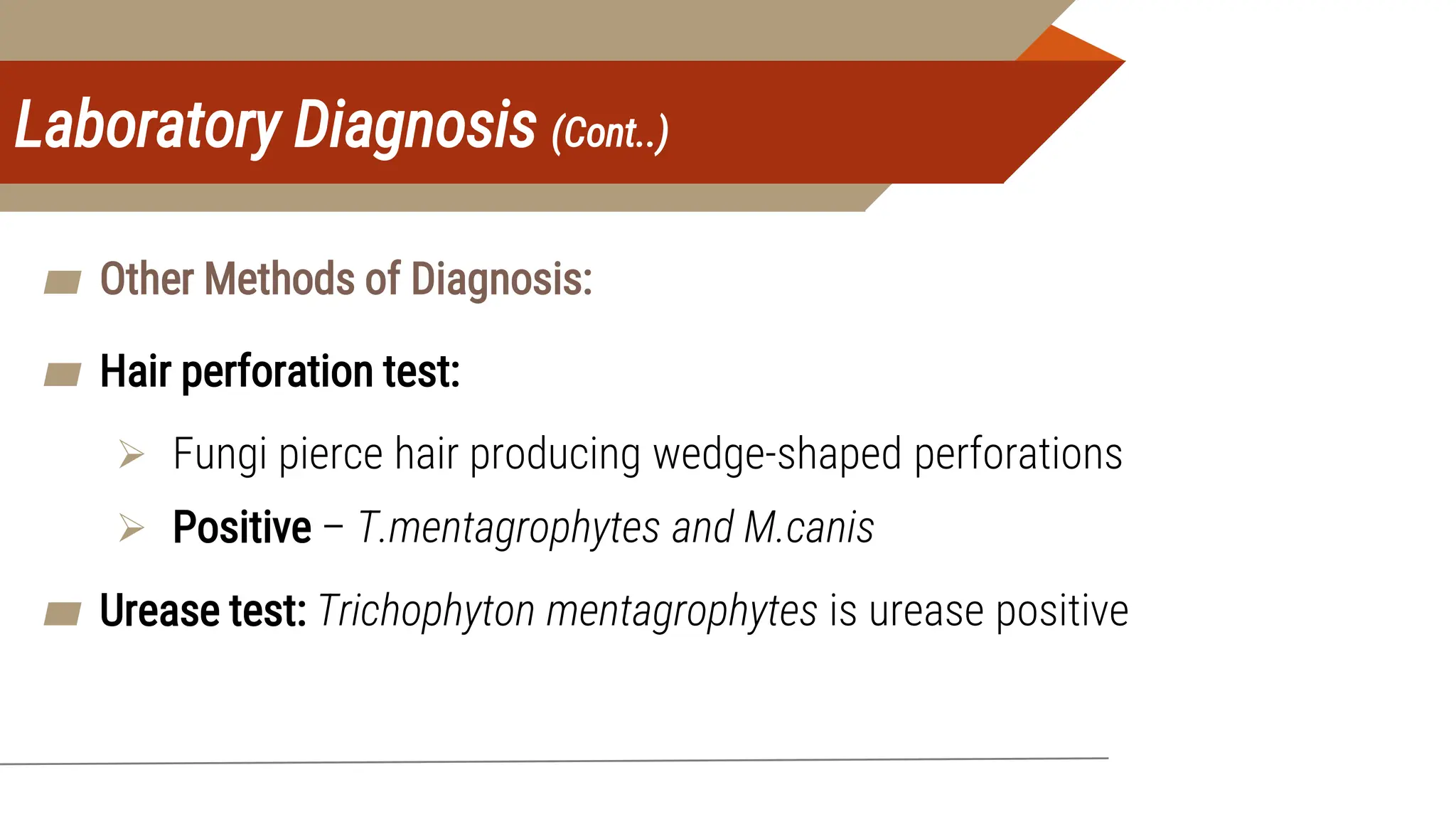 Fungal Infections of Skin, Soft tissue.pptx
