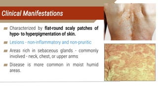 Fungal Infections of Skin, Soft tissue.pptx