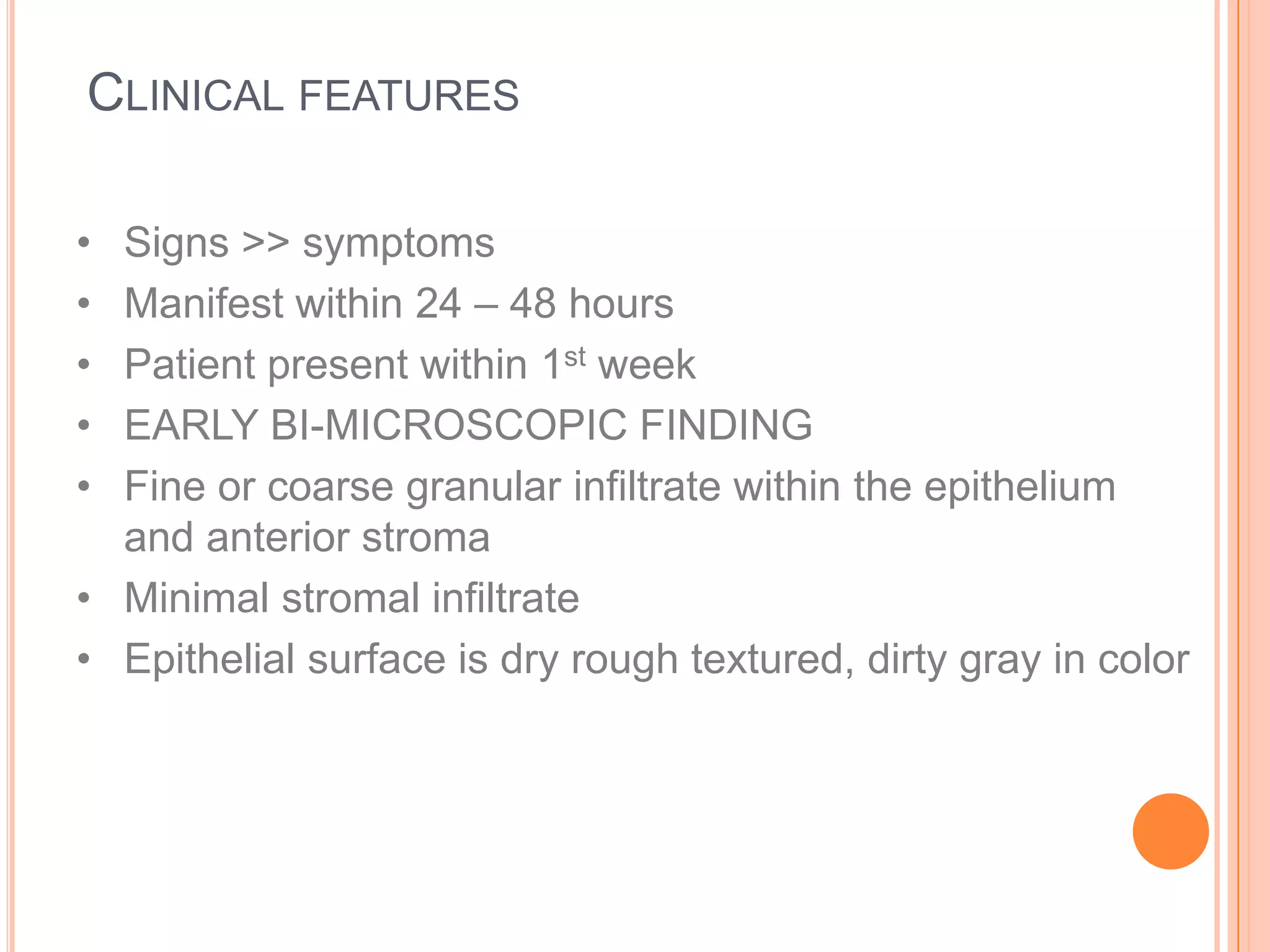 Fungal infections of the eye | PPTX