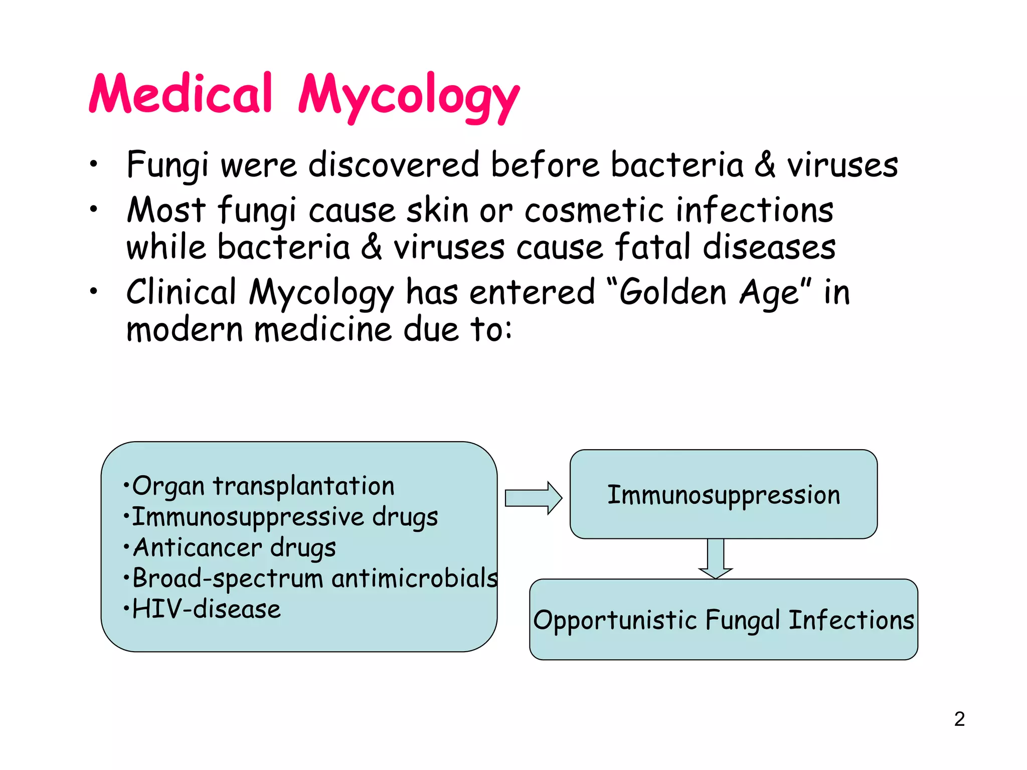 Fungal infections of the oral cavity | PDF