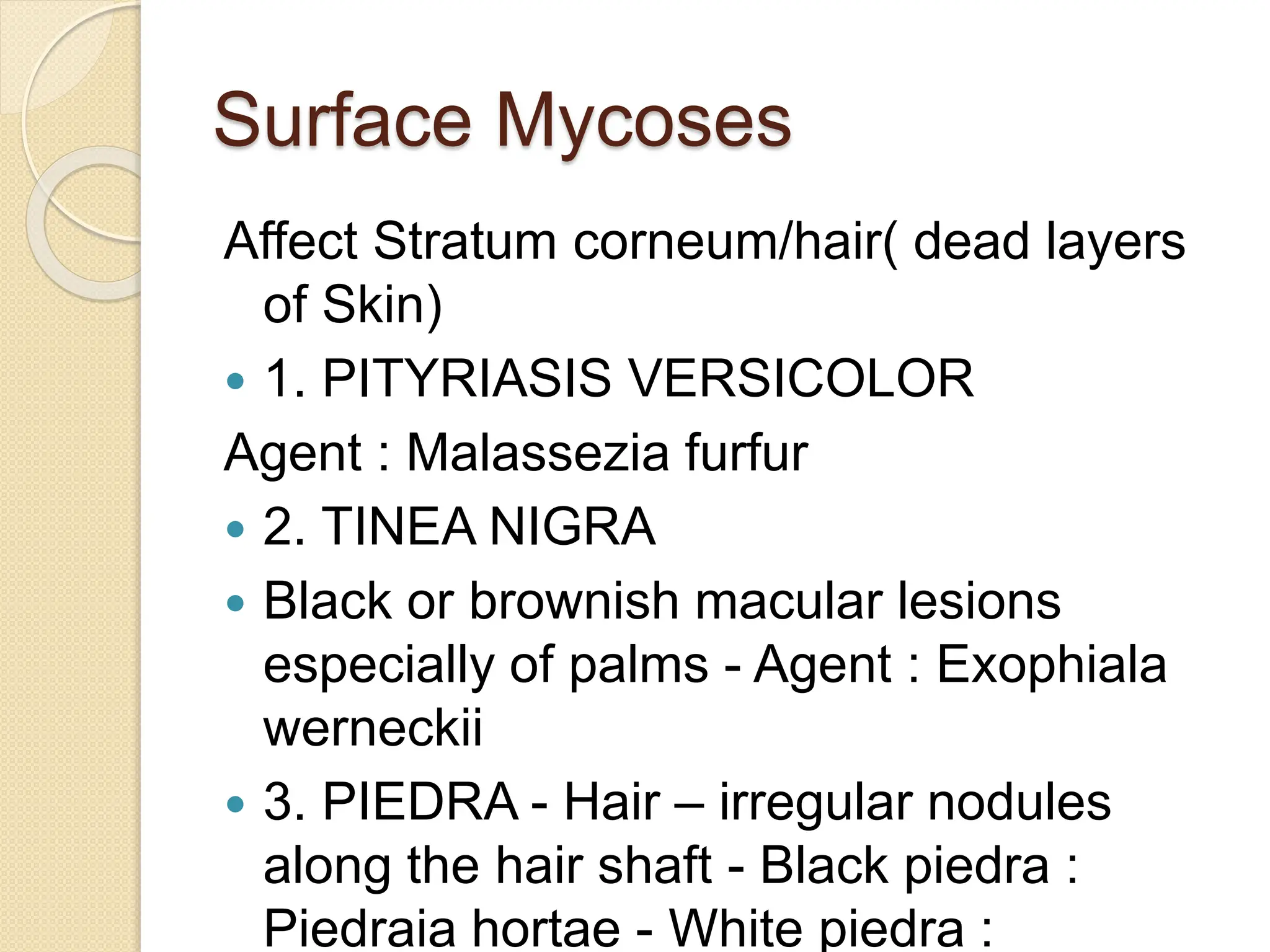 Fungal Infections/ Mycoses ppt by Dr.C.P.PRINCE | PPTX