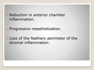 Fungal keratitis | PPT