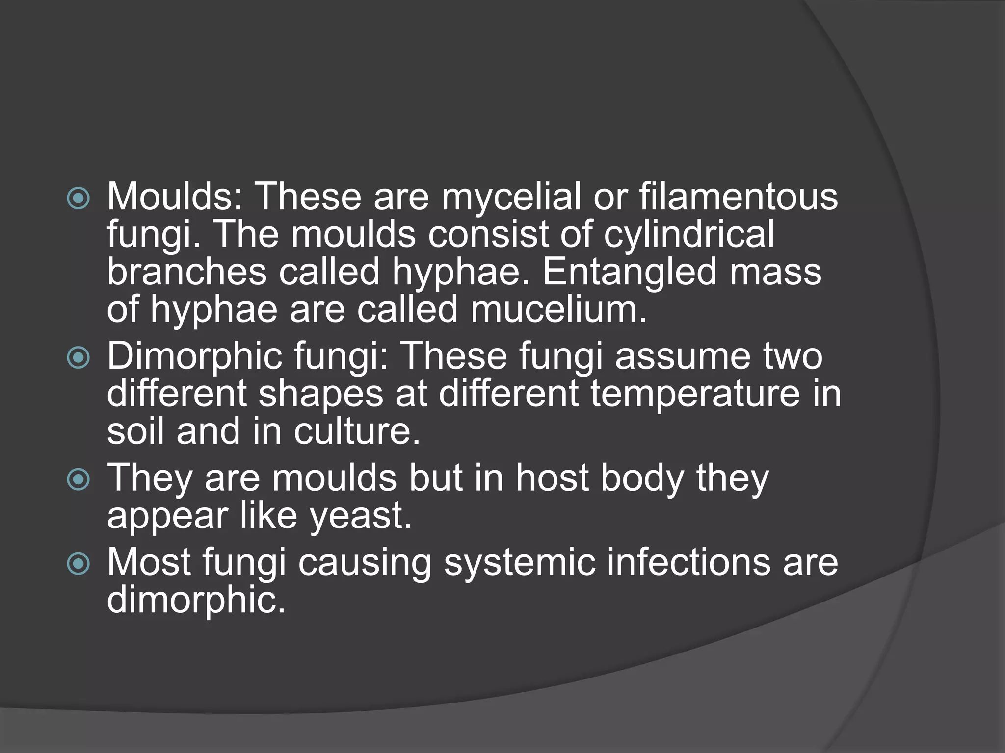 Fungal lesions of the eye | PPTX