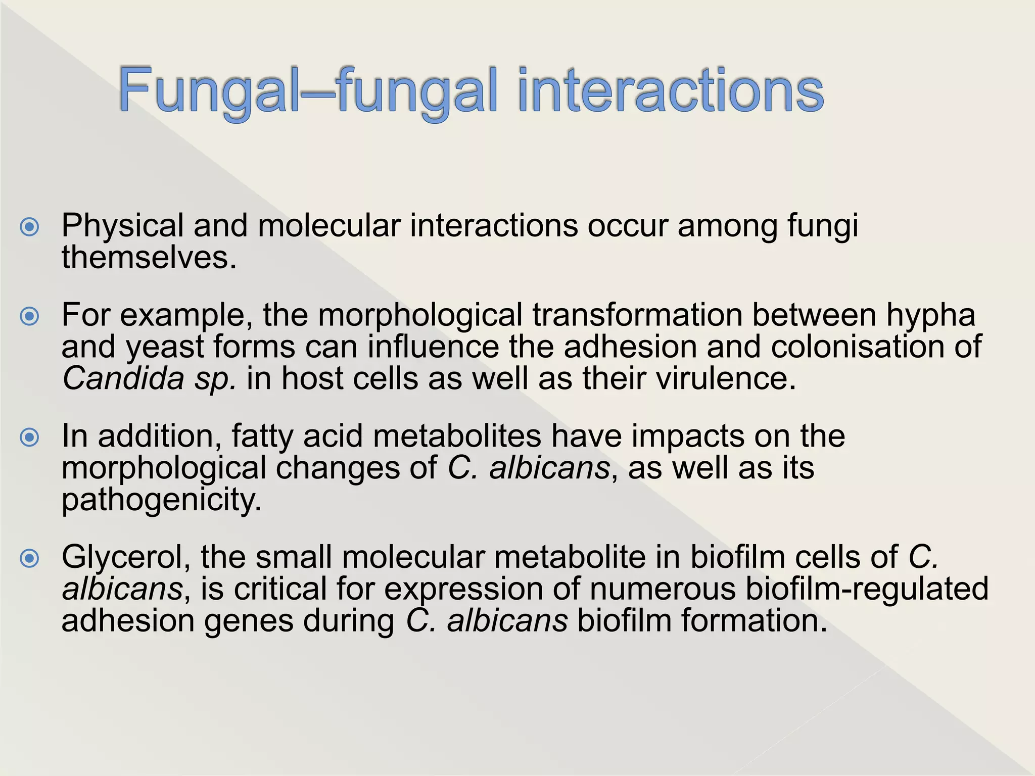 fungal microbiota and digestive diseases.pptx | Digestive Disorders ...