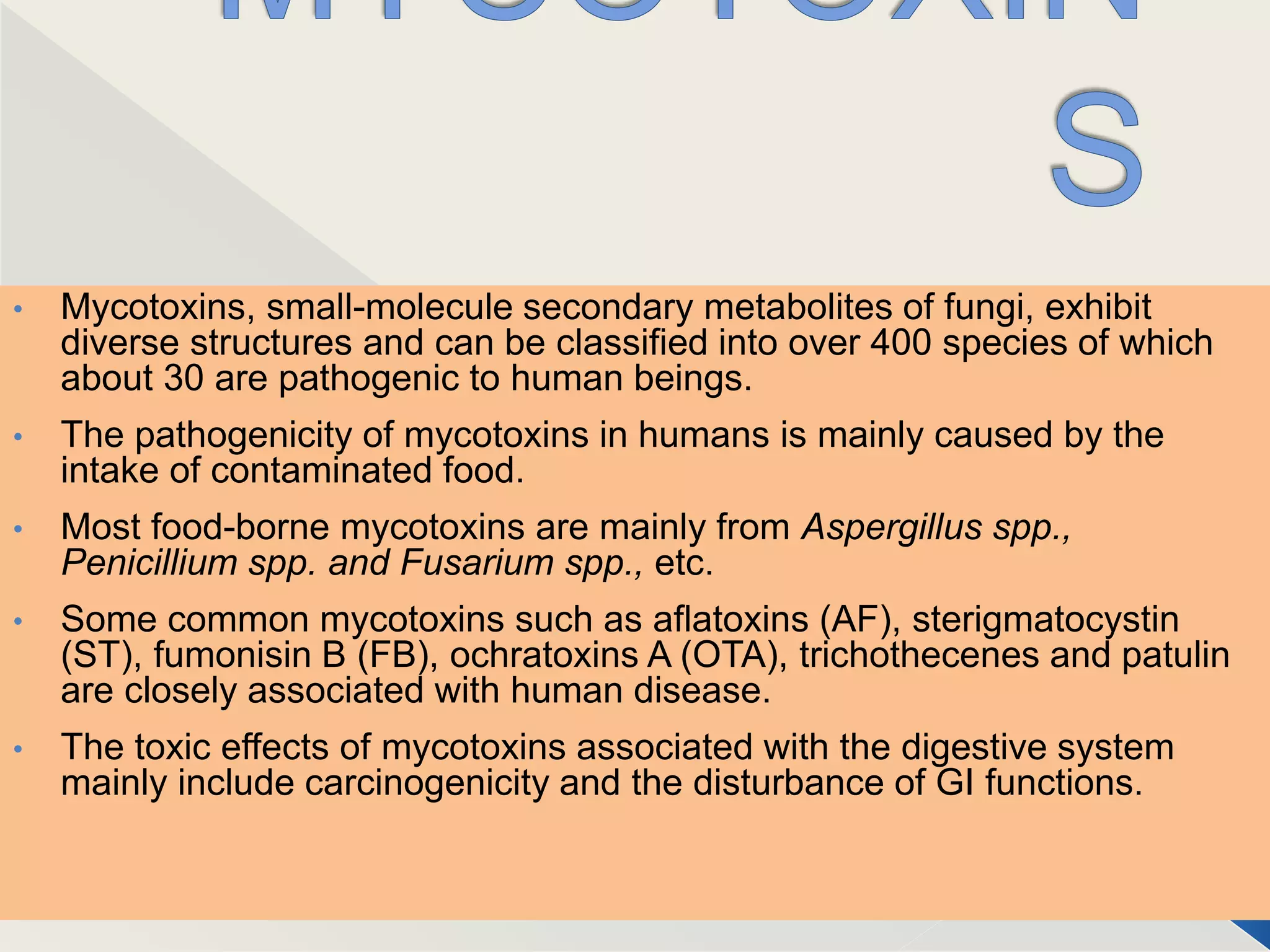 fungal microbiota and digestive diseases.pptx | Digestive Disorders ...