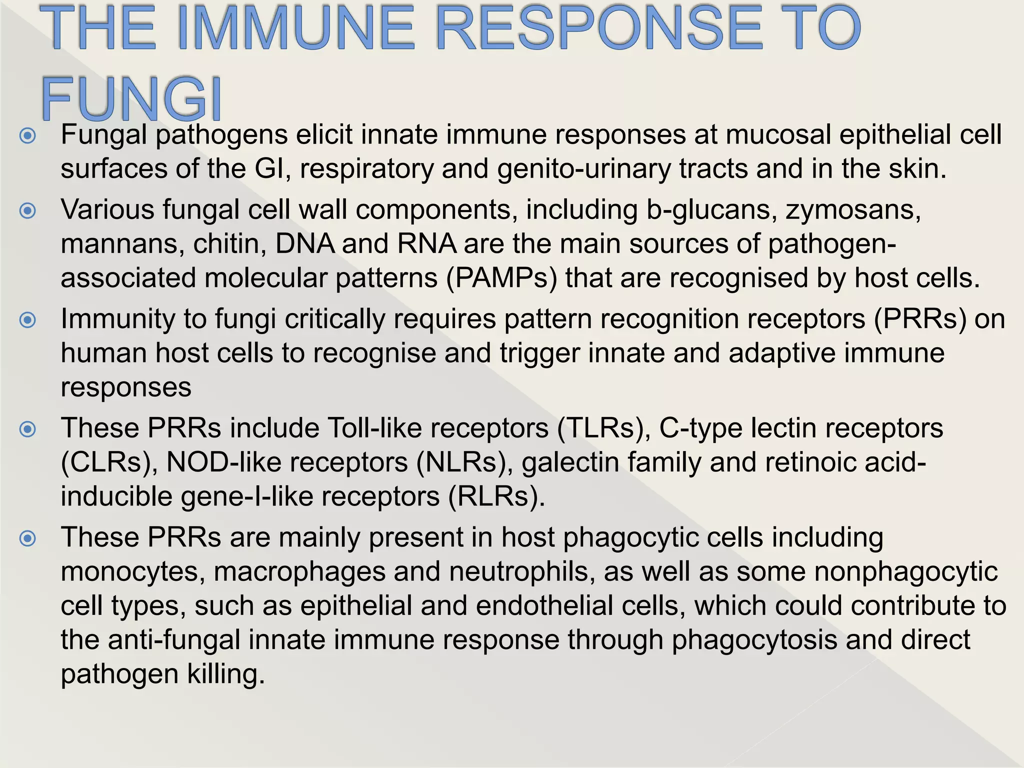 fungal microbiota and digestive diseases.pptx | Digestive Disorders ...