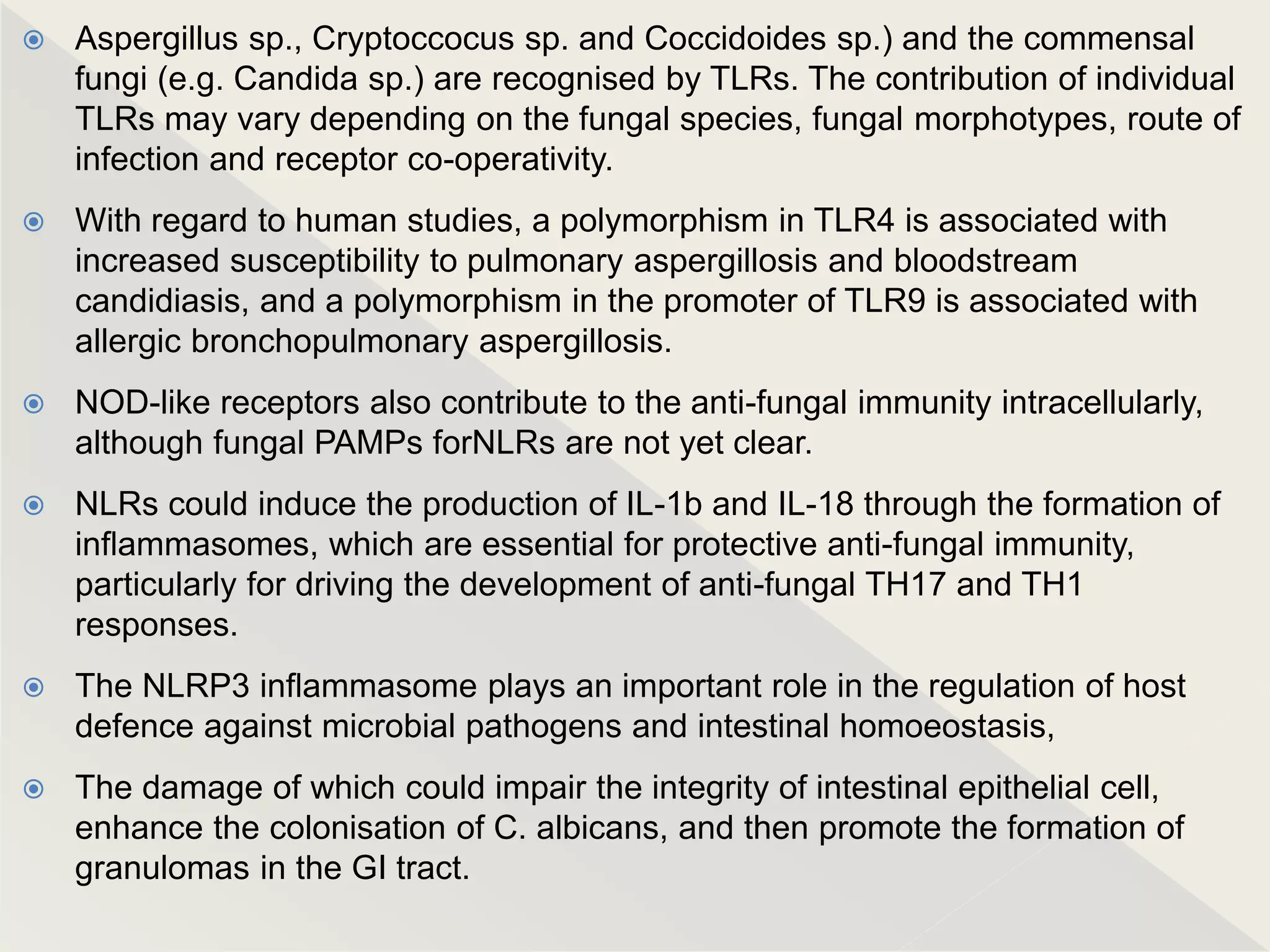 fungal microbiota and digestive diseases.pptx | Digestive Disorders ...