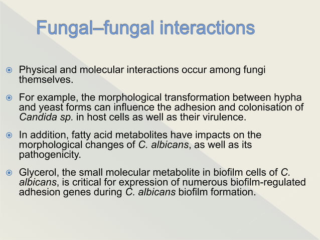 fungal microbiota and digestive diseases.pptx | Digestive Disorders ...