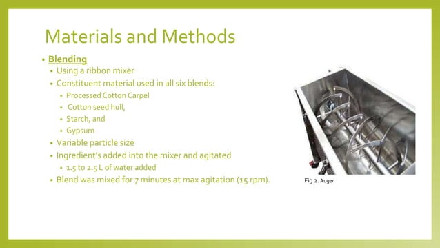 Fungal mycelium and cotton plant materials in the manifacture of ...