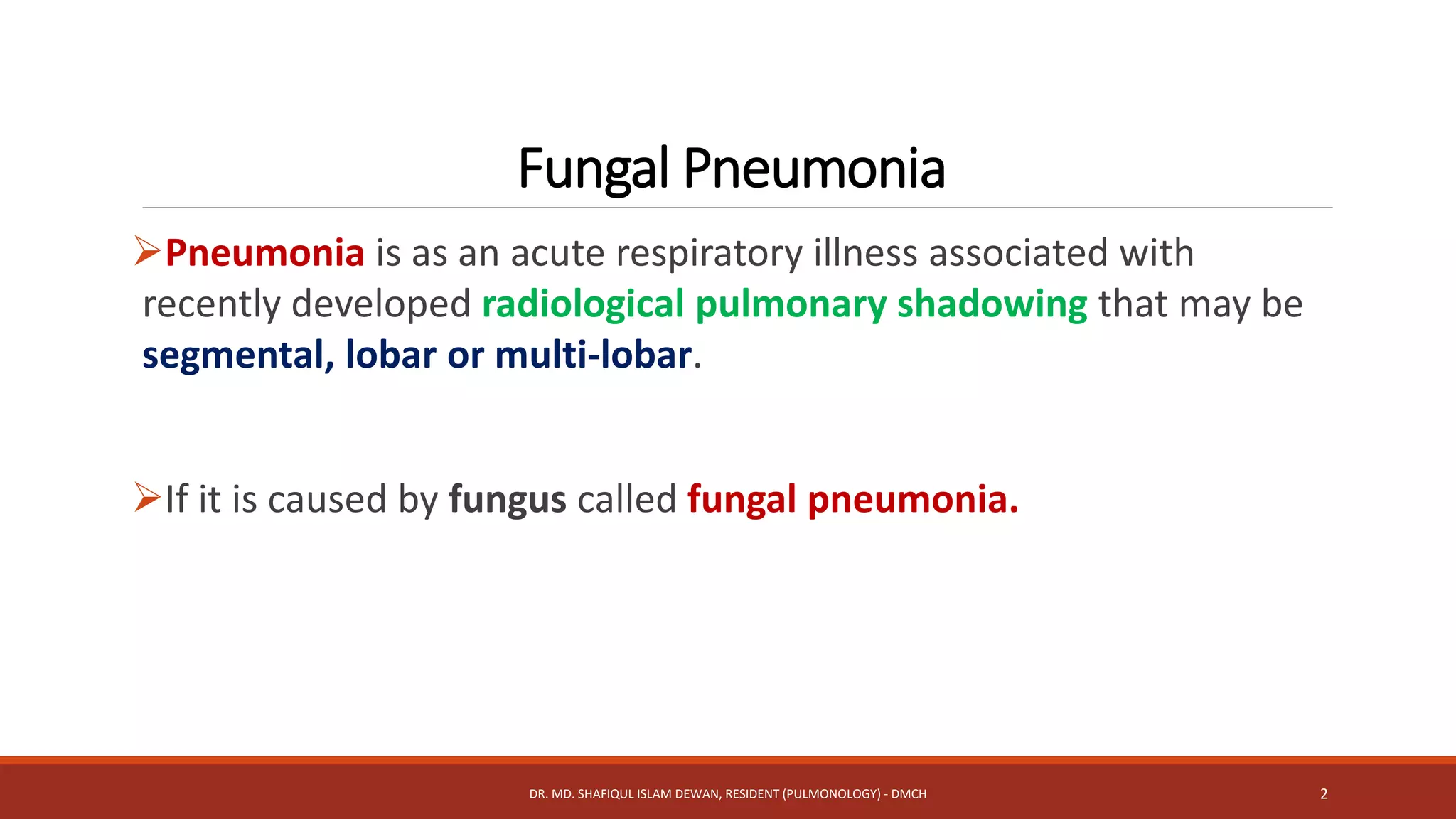 Fungal Pneumonia.pptx