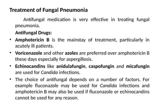 Fungal Pneumonia notes by SANJU SAH.pptx