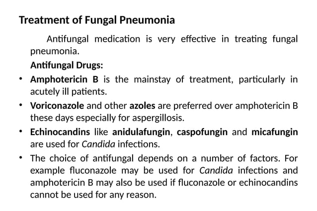 Fungal Pneumonia notes by SANJU SAH.pptx
