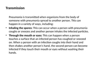 Fungal Pneumonia notes by SANJU SAH.pptx