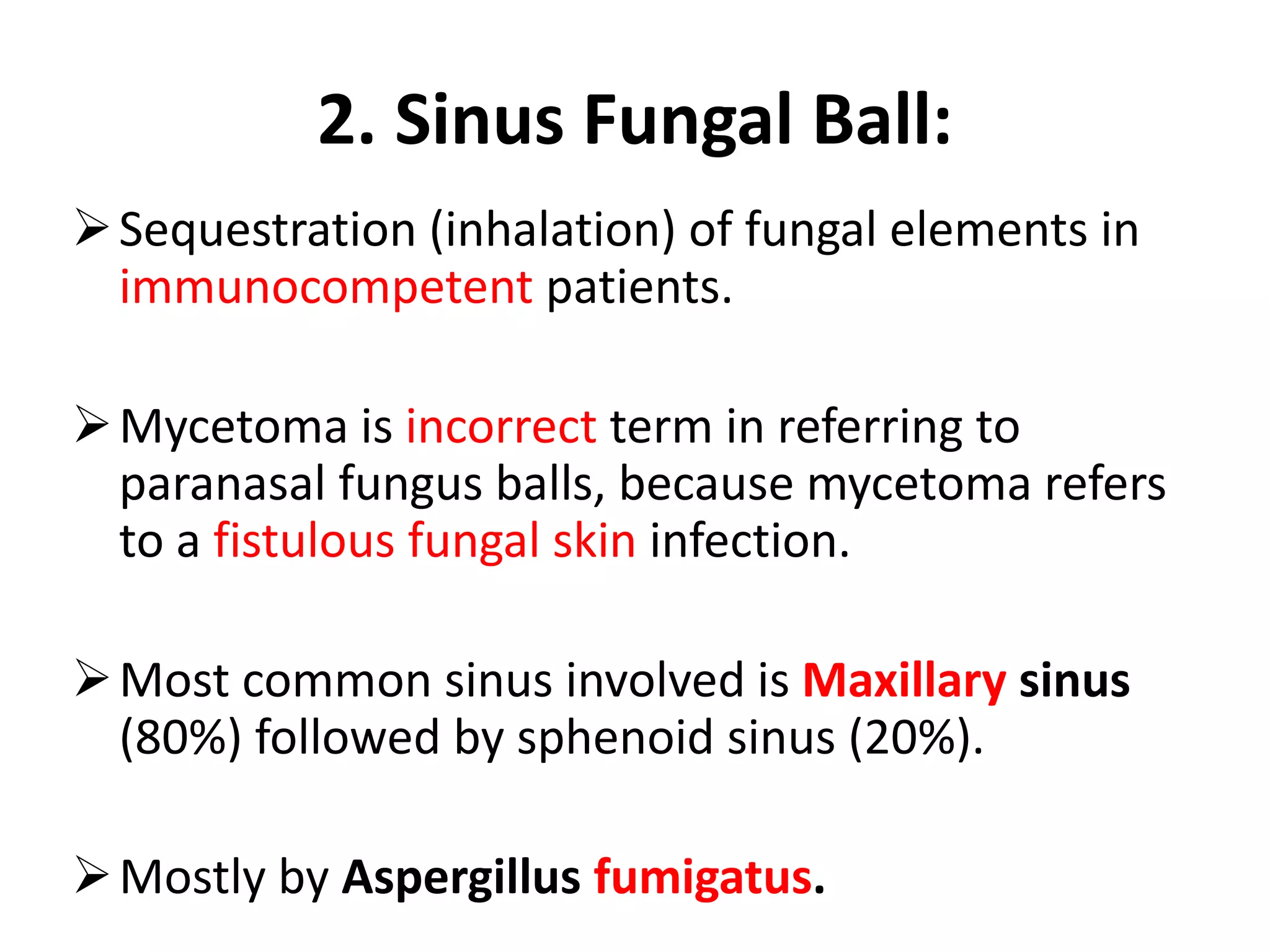 Fungal Rhino-sinusitis.pptx