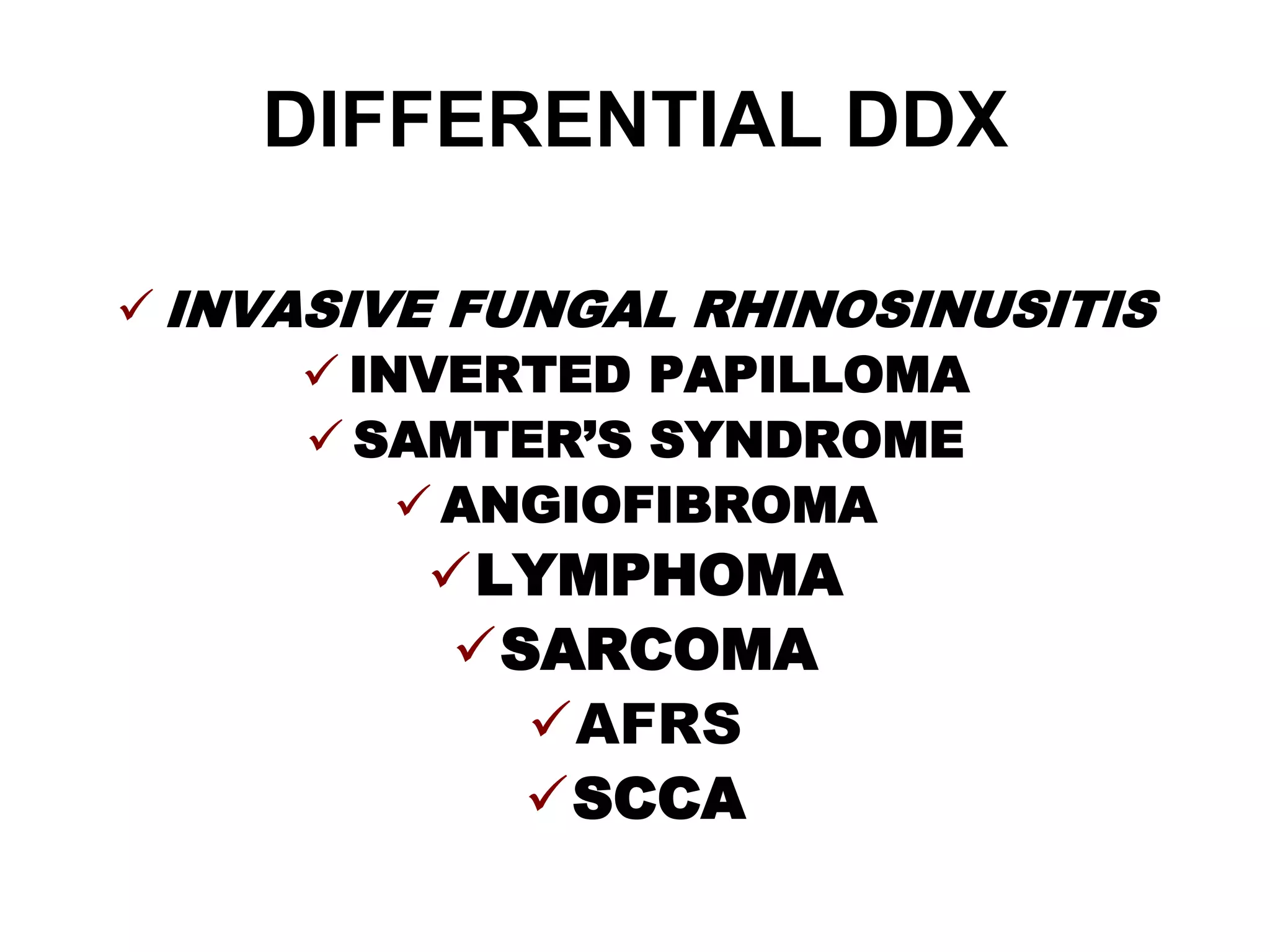 FUNGAL RHINOSINOSITIS.ppt