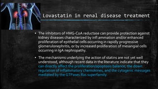 Fungal secondary metabolite - Lovastatin.pptx