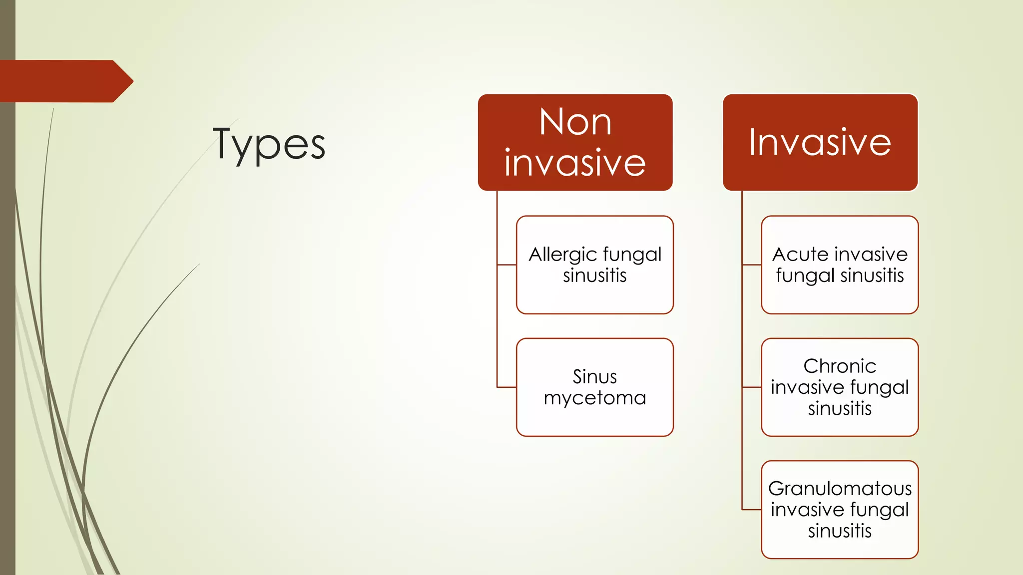 Fungal sinusitis | PPTX
