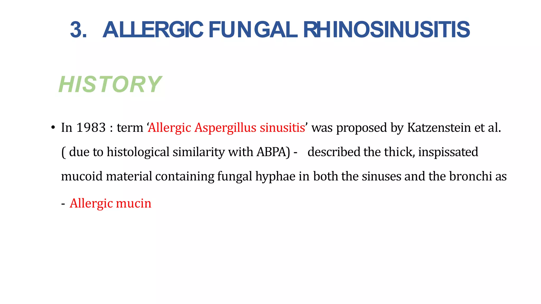 fungal sinusitis.pptx