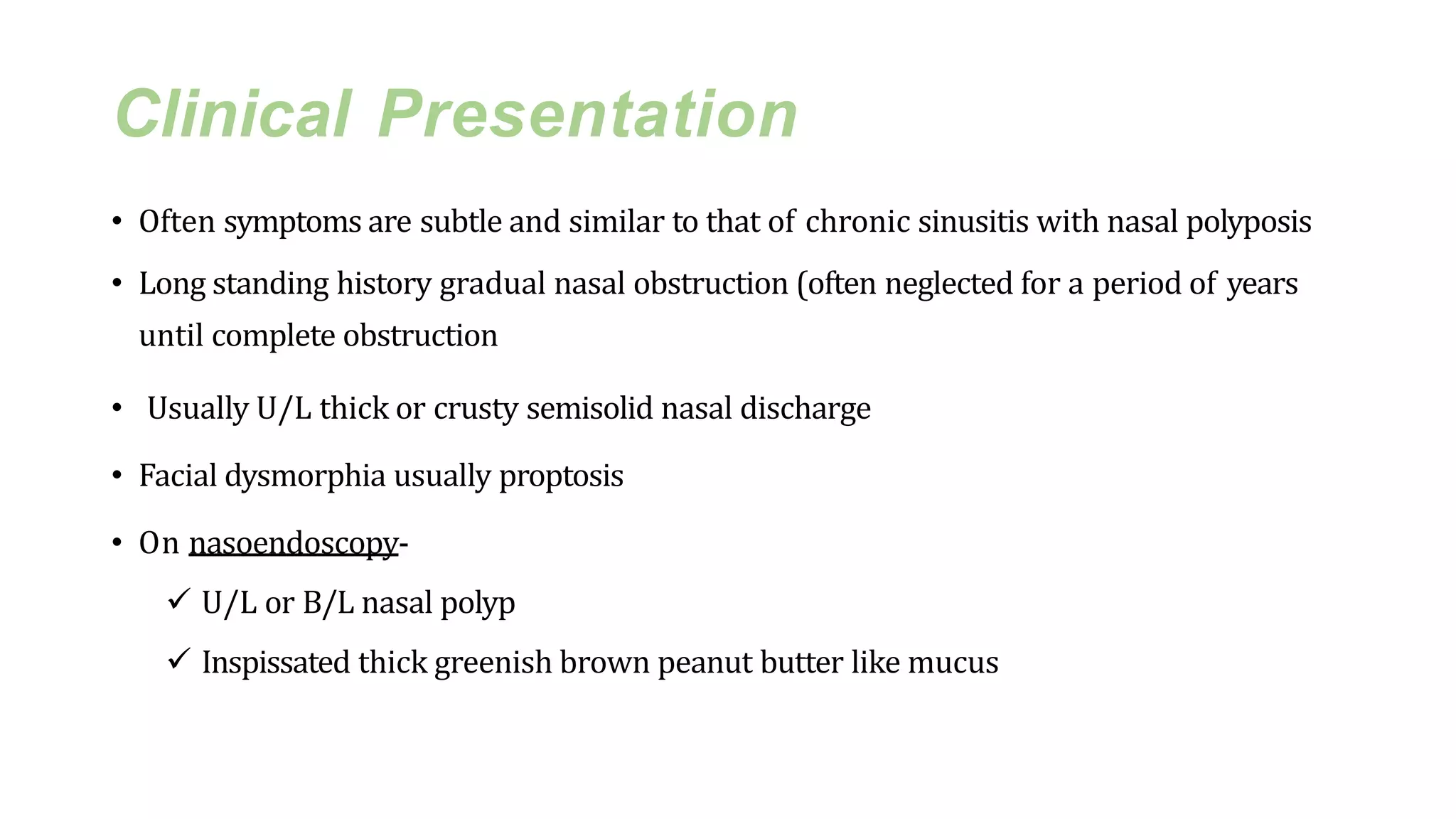 fungal sinusitis.pptx