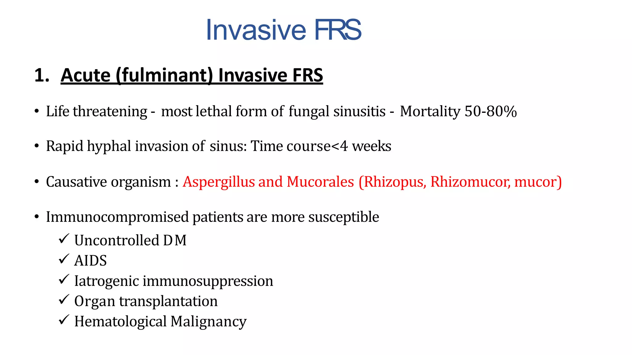 fungal sinusitis.pptx