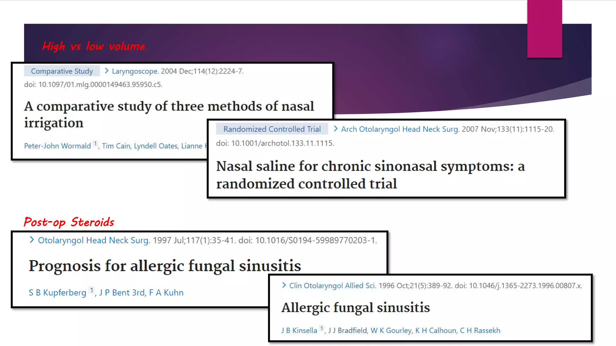 Fungal sinusitis.pptx