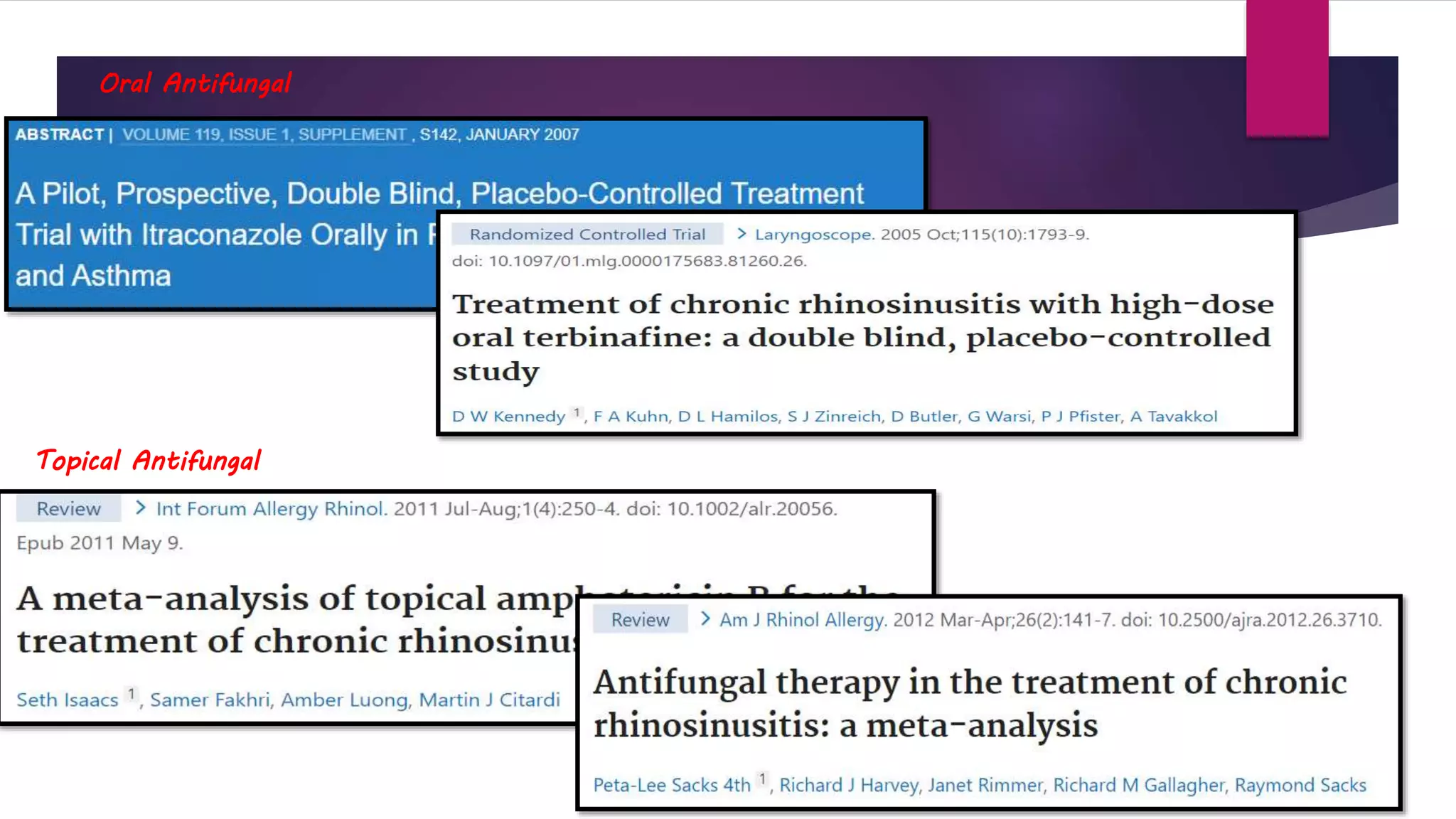 Fungal sinusitis.pptx