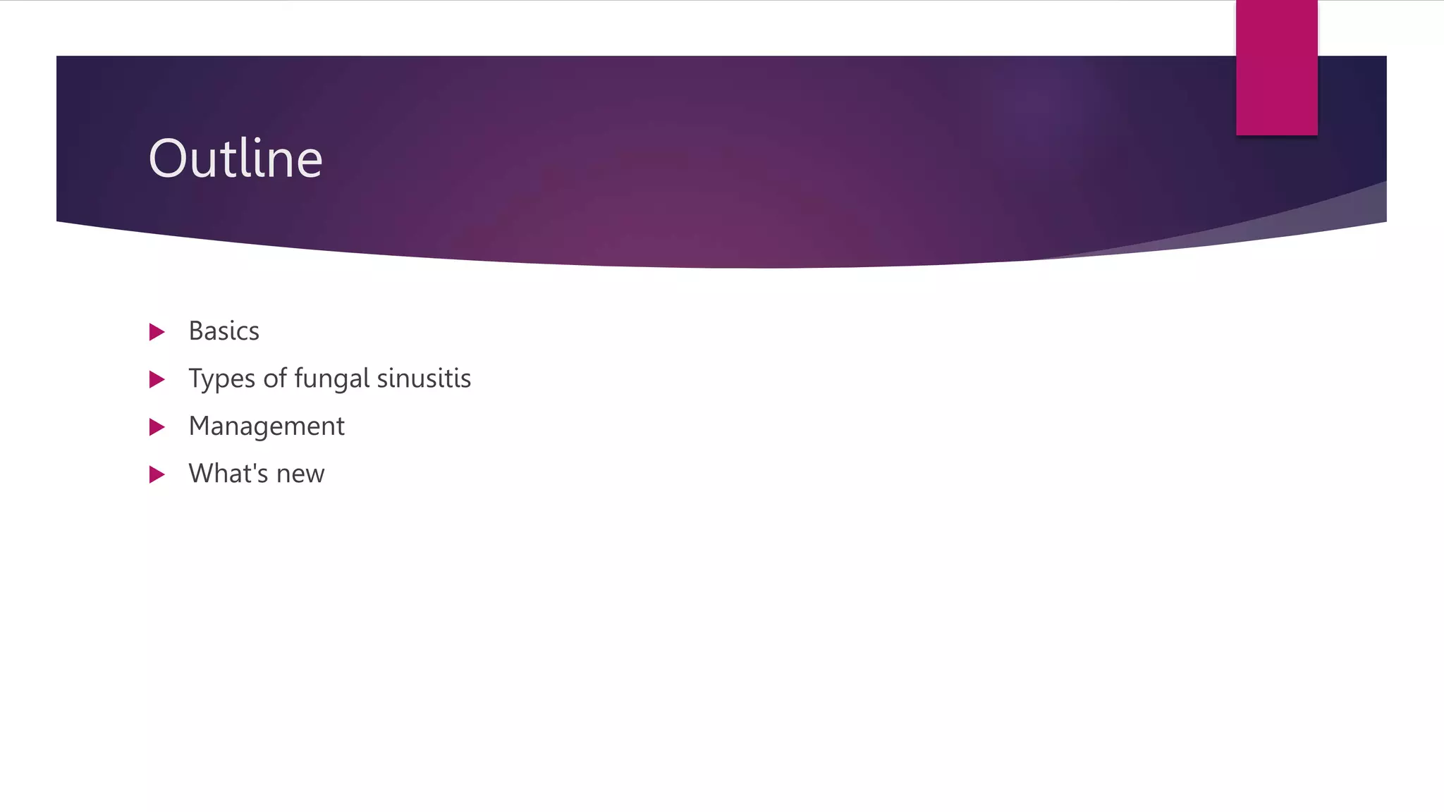 Fungal sinusitis.pptx