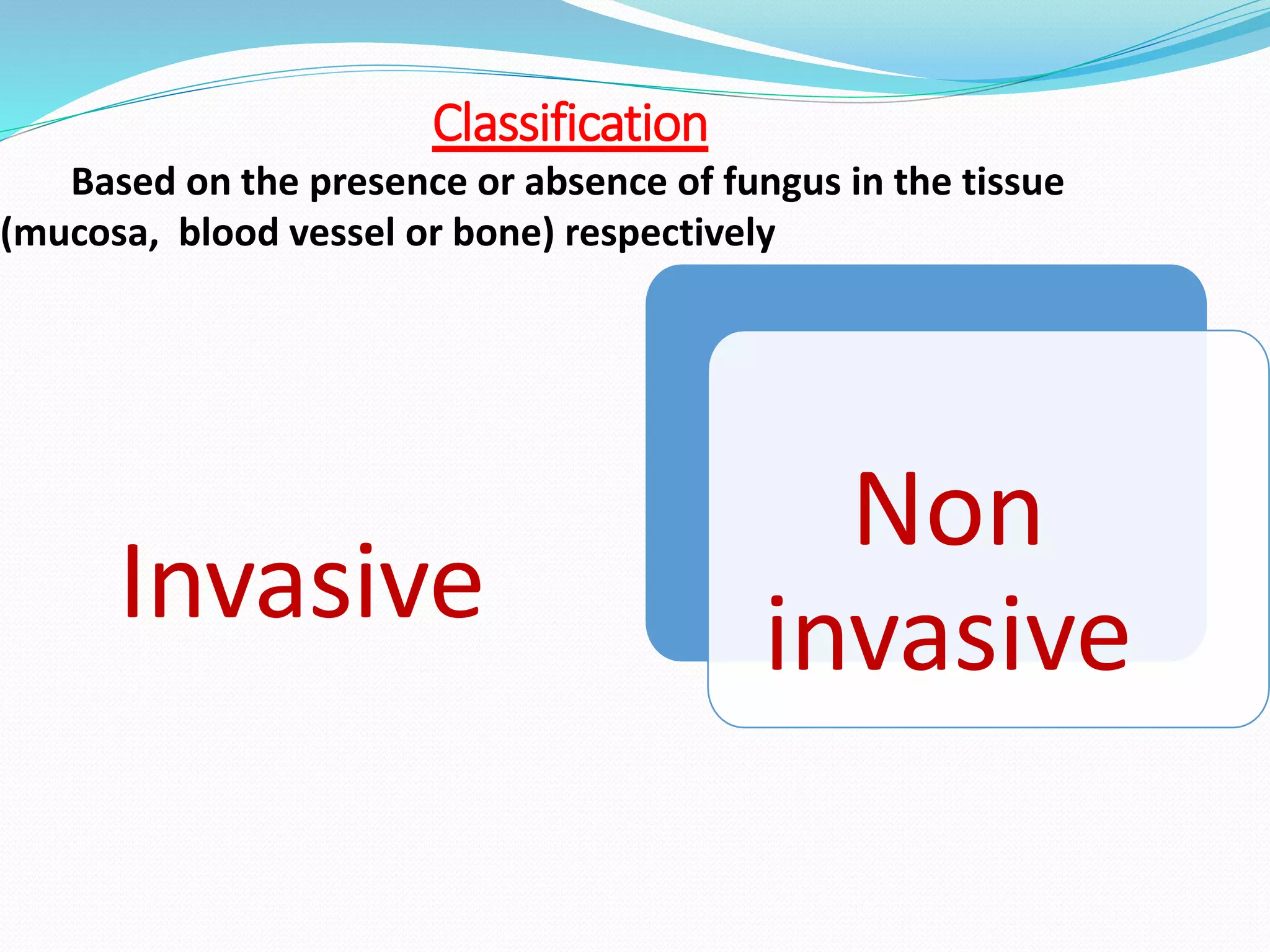 Fungal Rhinosinusitis | PPT