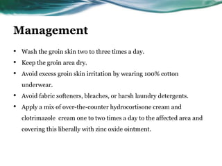 Fungal skin infection | PPTX