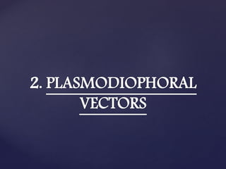 Fungal vectors | PDF