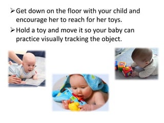 Fun games for infants! | PPTX