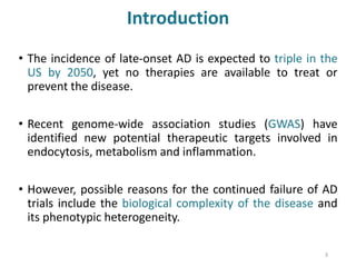 FunGen JC Presentation - Mostafavi et al. (2019) | PPT