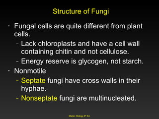 Fungi | PPT