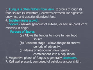 Fungi | PPT