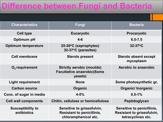 Fungi | PPT