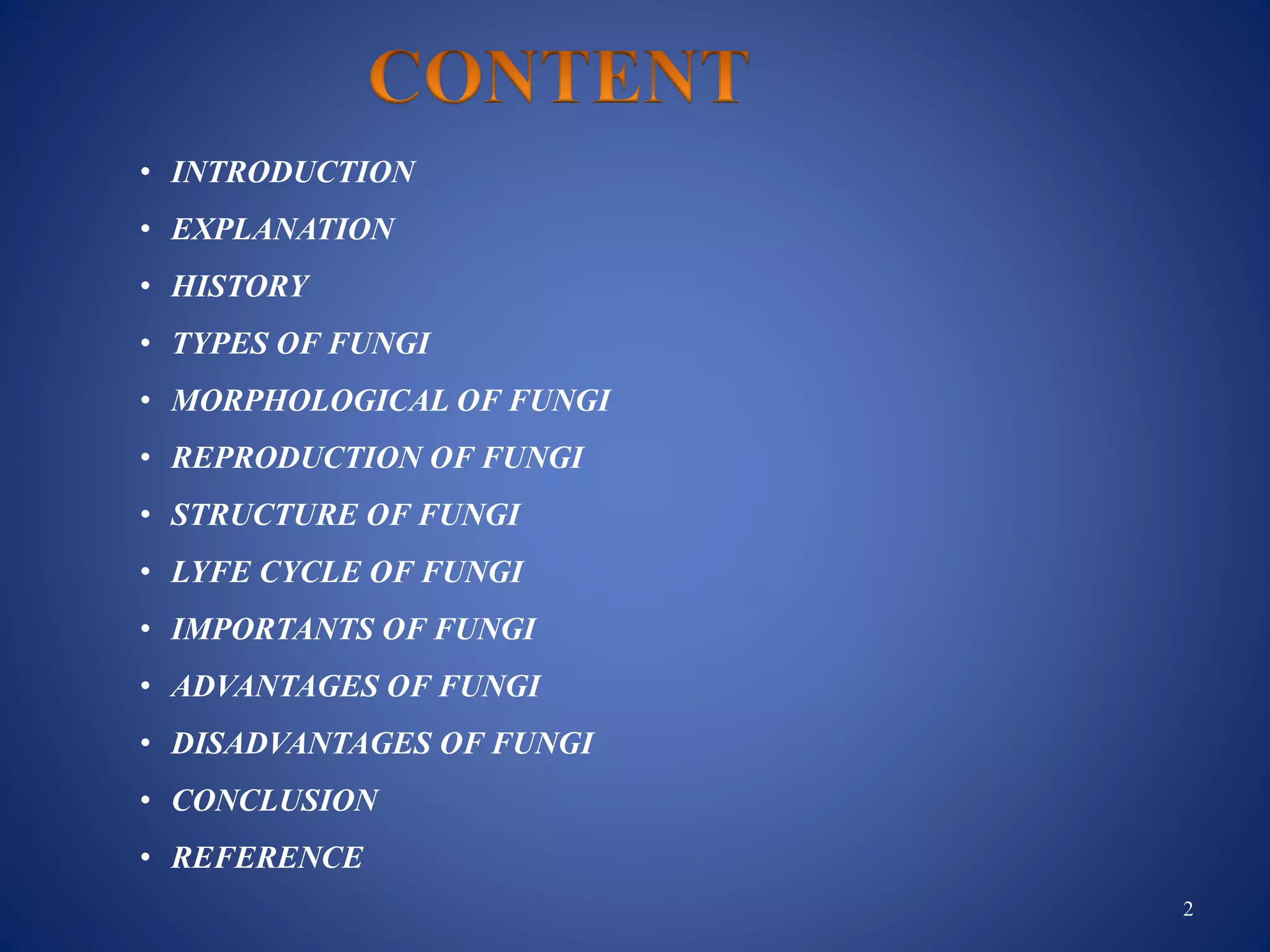 Fungi........ | PPTX