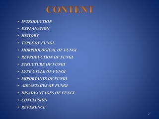 Fungi........ | PPT