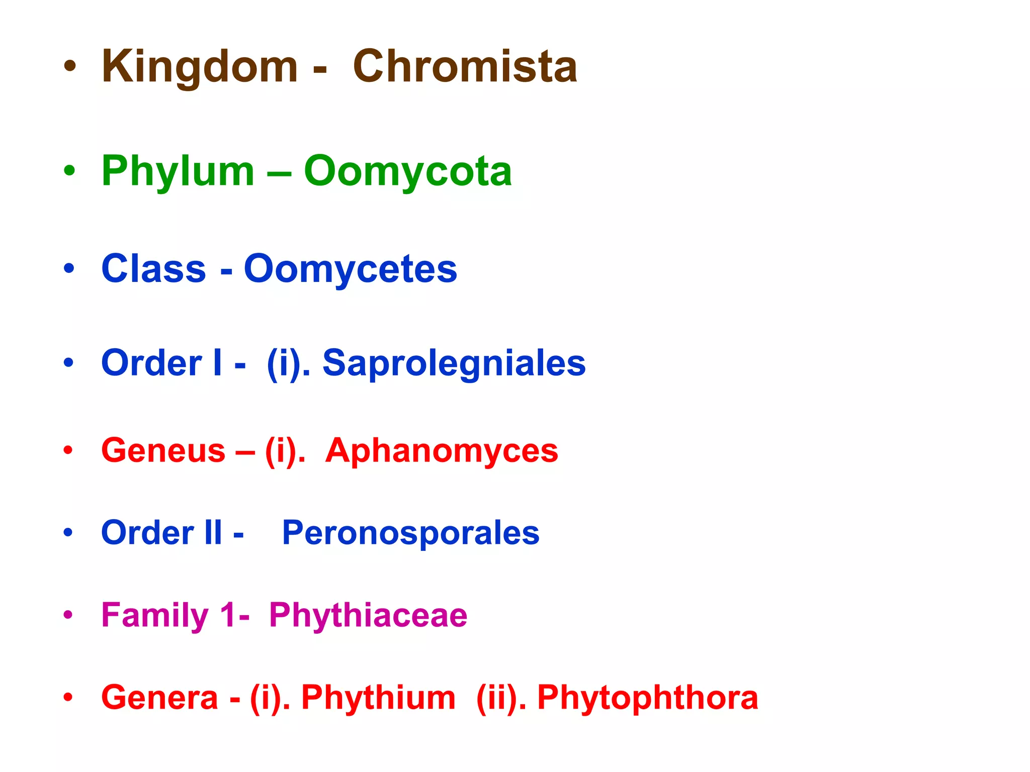 Definition, Characteristics, Nutrition, Special Structures ...
