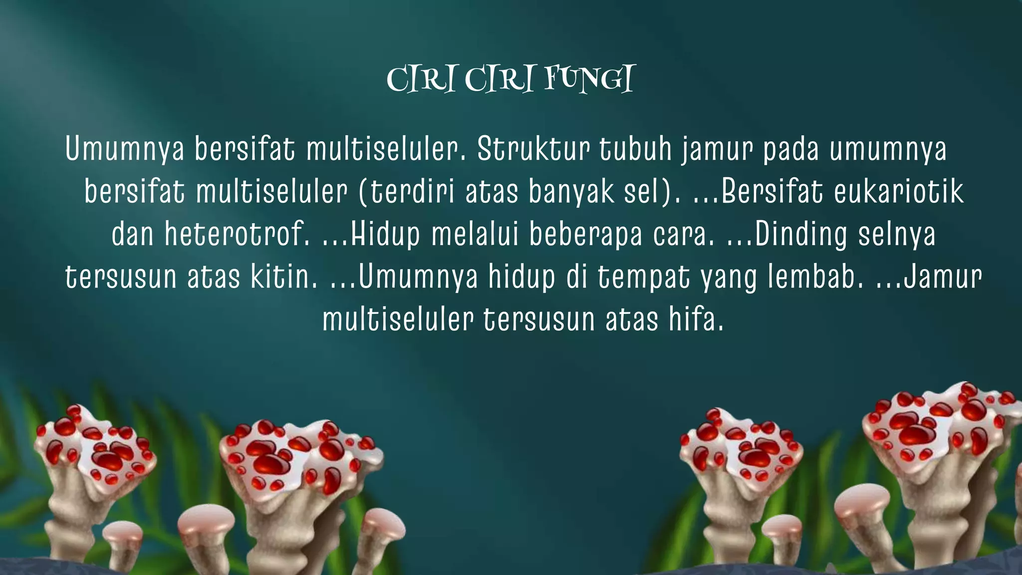 FUNGI.pptx | Free Download