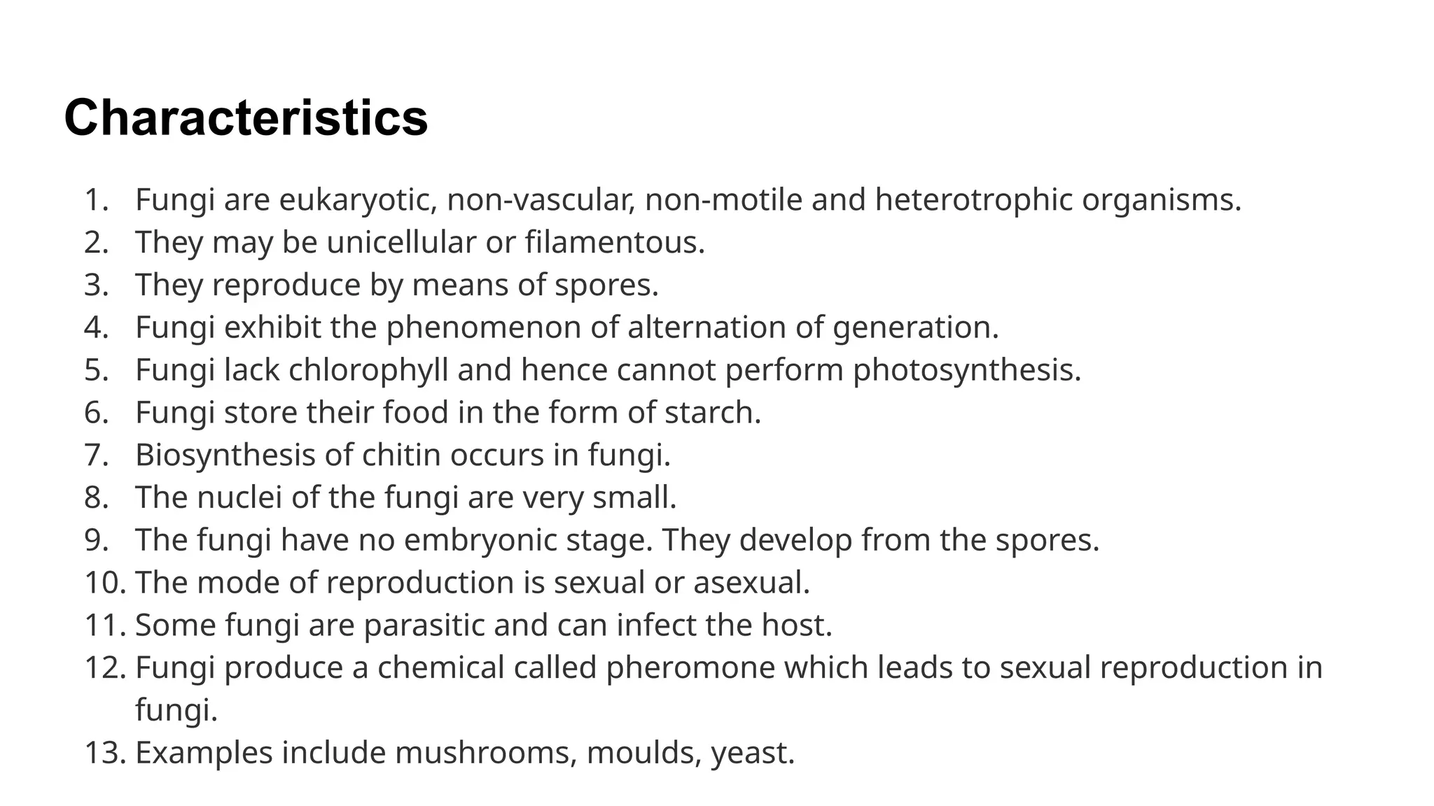 fungi classification in ecosystem mushroom.pptx
