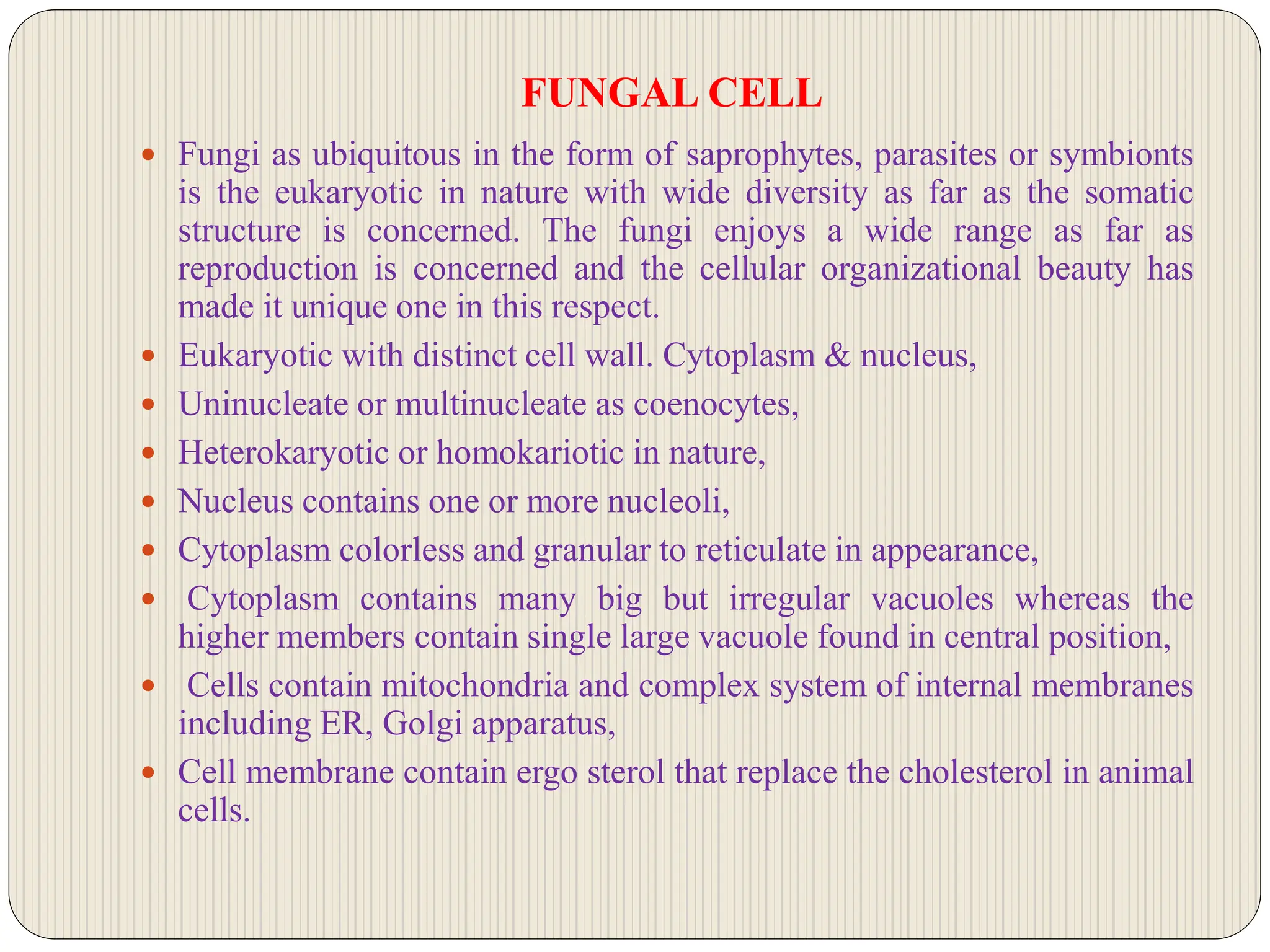 Fungi- Cell Wall & Thallus Structure.pdf