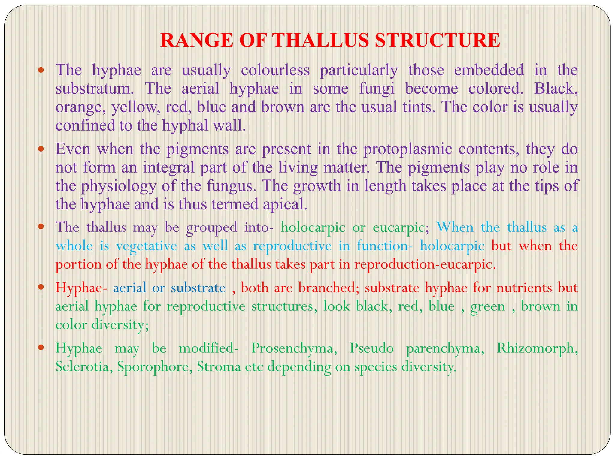 Fungi- Cell Wall & Thallus Structure.pdf